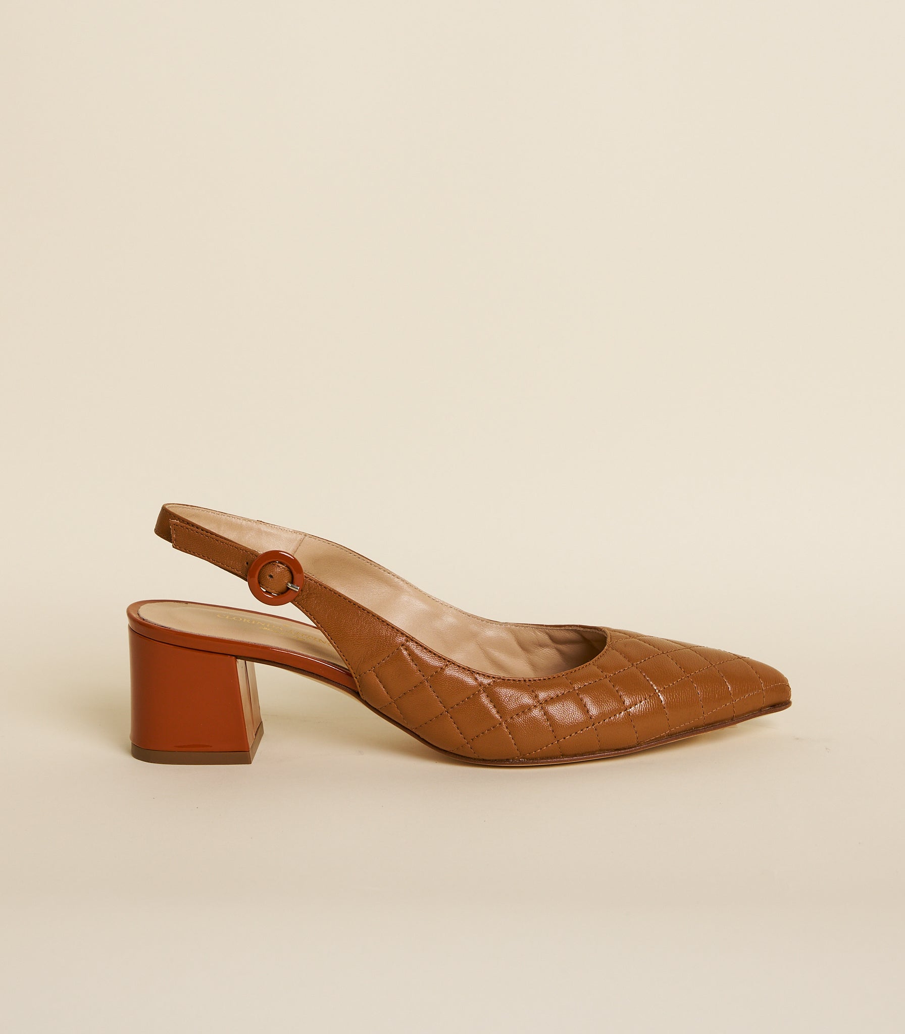 The Heidi Monte Saddle – CLORINDA ANTINORI